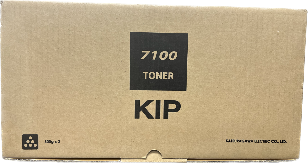 KIP Toner — CP Office Solution Inc.