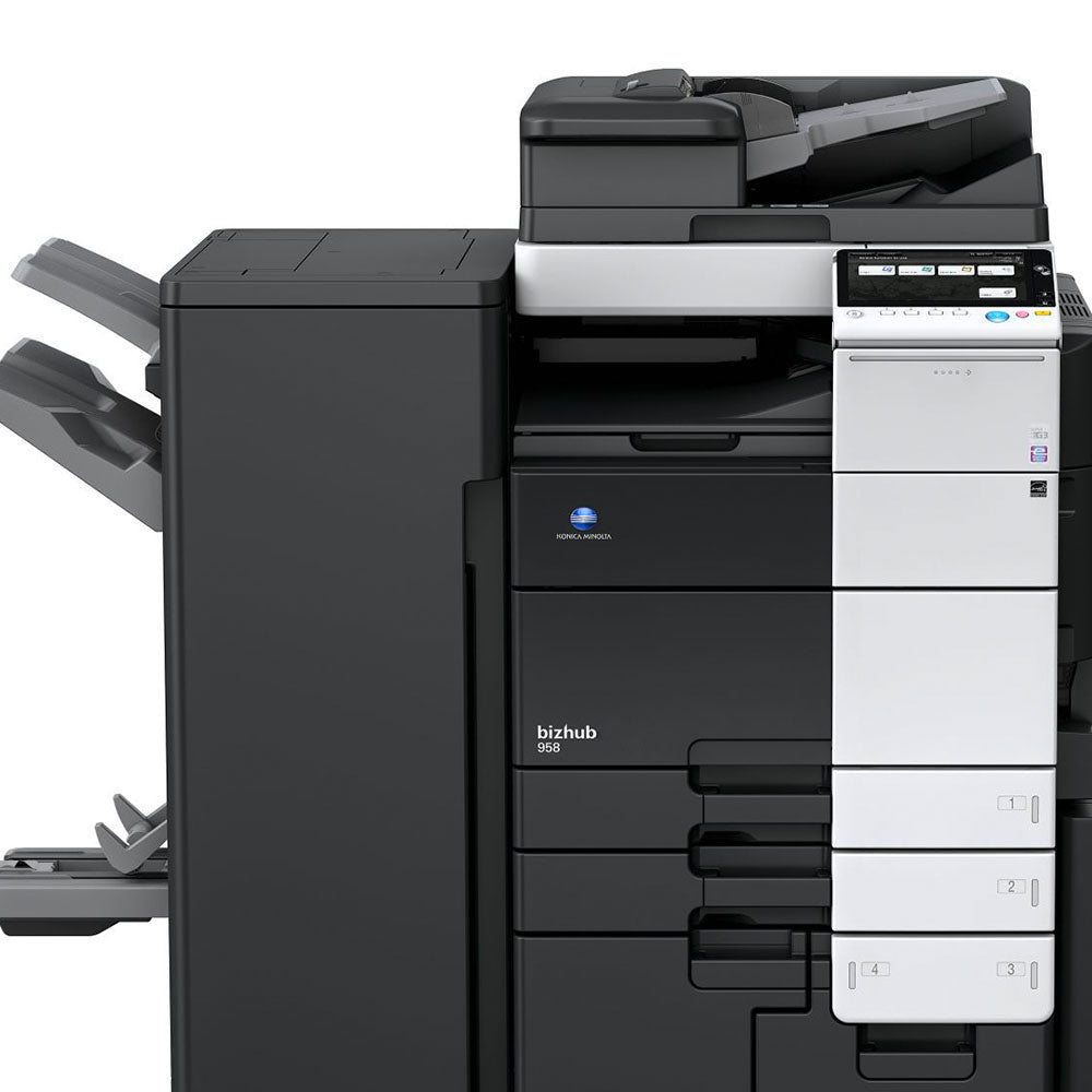 Konica Printers — CP Office Solution Inc.