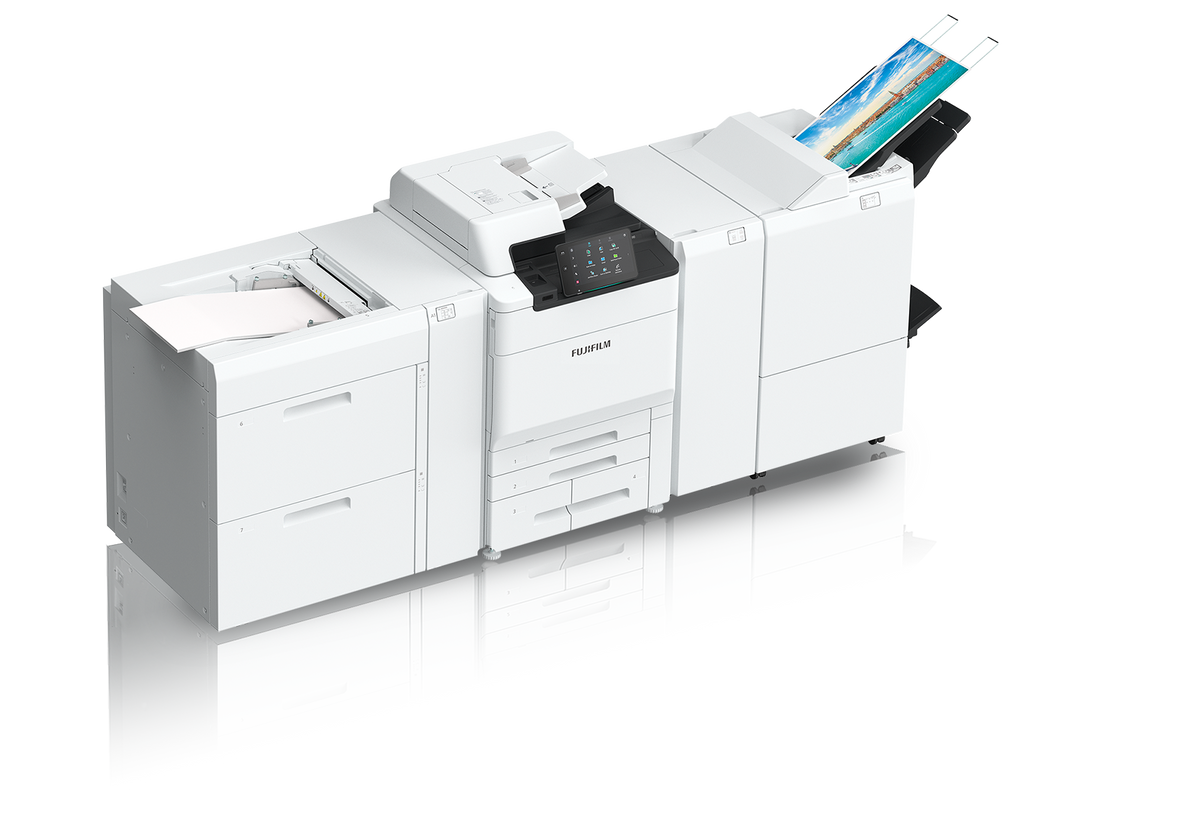 Multifunction Printer for Office Use - ApeosPro C810 / C750 / C650 — CP ...