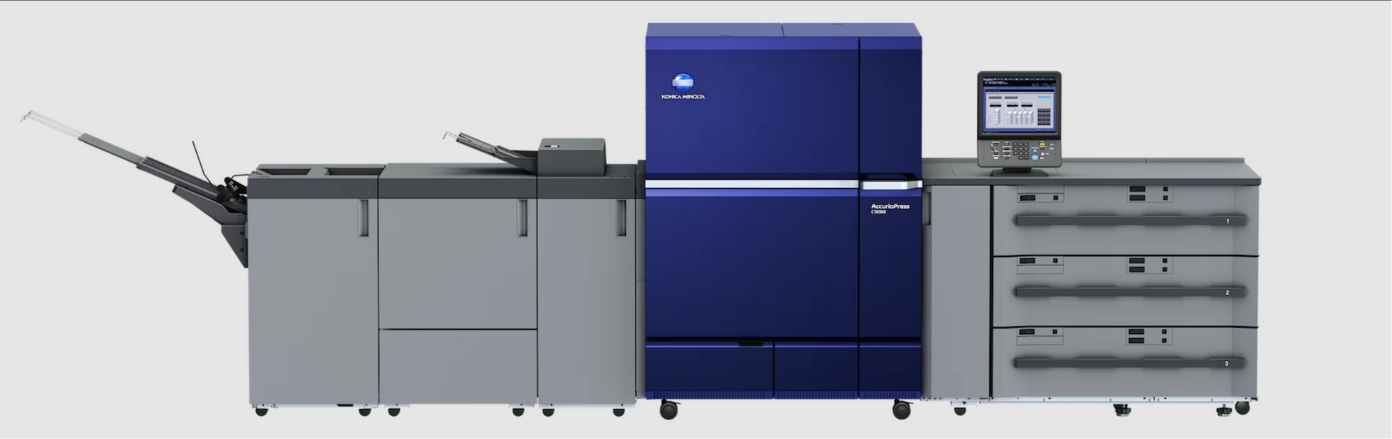 Konica Minolta AccurioPress C12000 — CP Office Solution Inc.