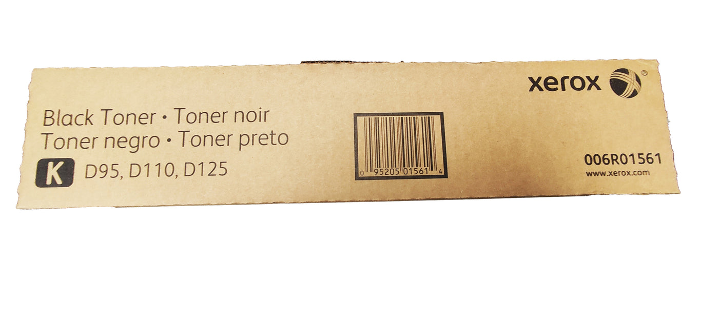 Genuine Xerox Black Toner Cartridge | OEM 006R01561 | Xerox Cartridge ...