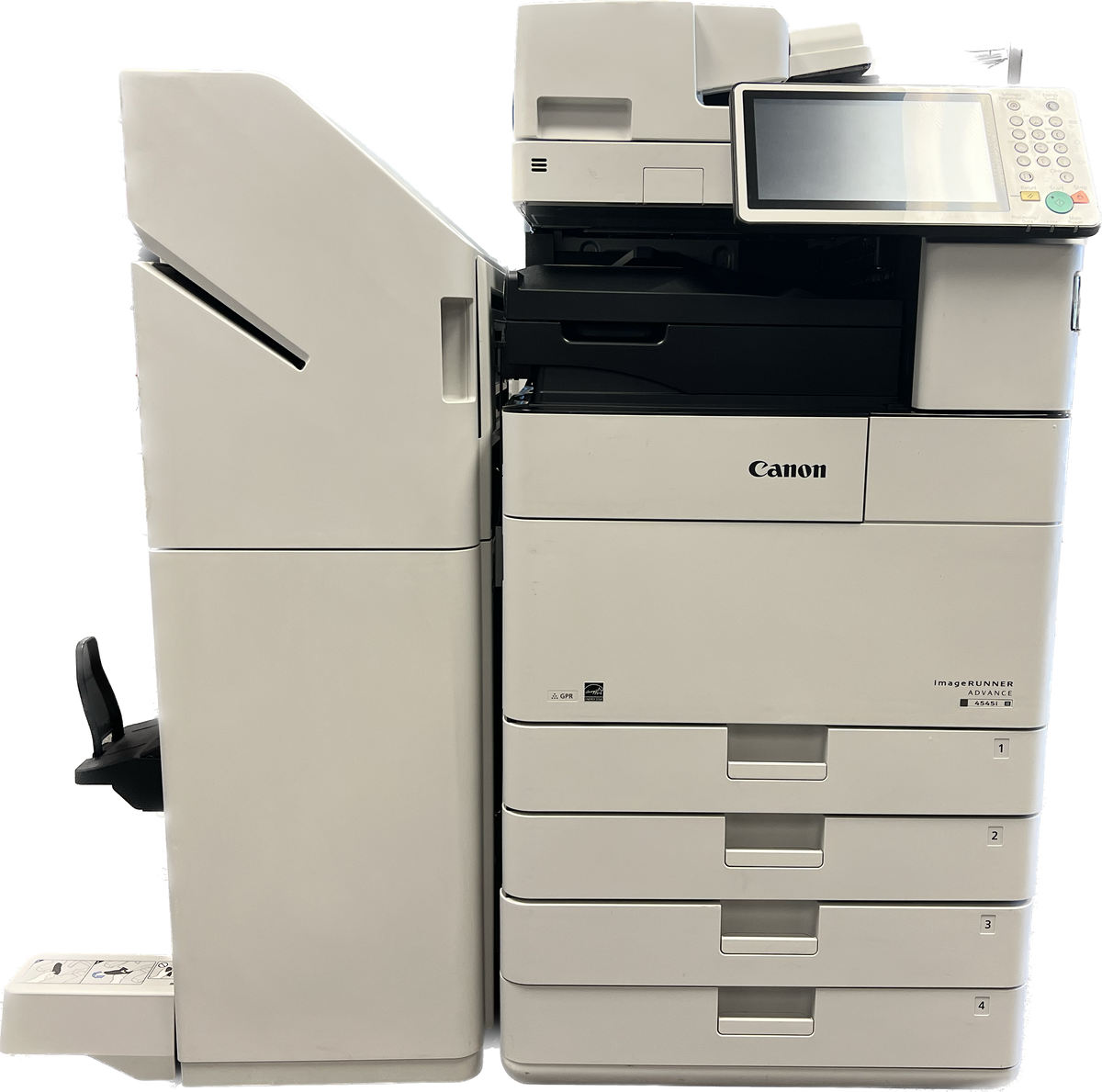 Canon imageRUNNER ADVANCE 4545i — CP Office Solution Inc.
