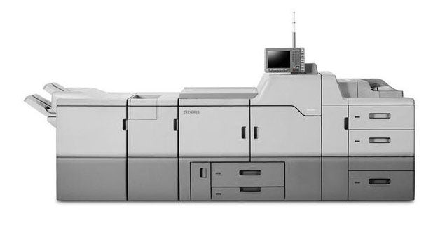 RICOH Pro C751 — CP Office Solution Inc.