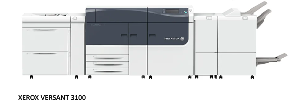 Xerox Versant 3100 Press Printer | High-Quality Digital Printing ...