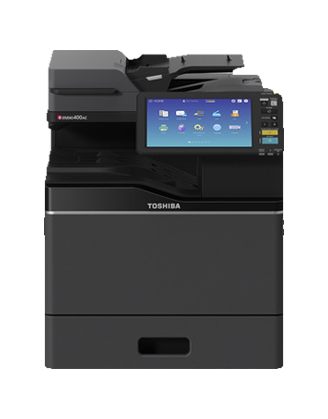 Toshiba E-Studio 330AC — CP Office Solution Inc.