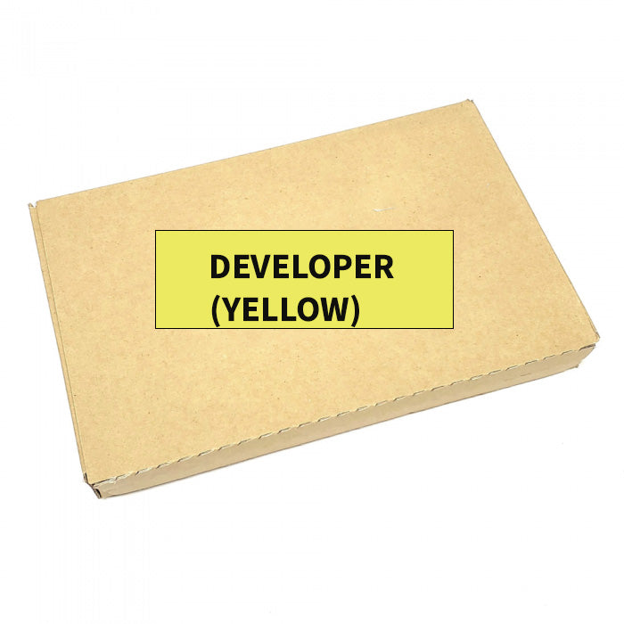 Developer Material Only - Yellow (OEM 505S00040, 676K33641) Xerox® Ver ...